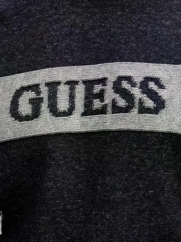 Guess Logo Sweater