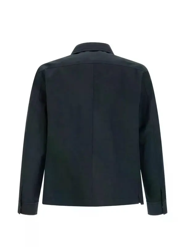 TOM FORD Twill Shirt Jacket