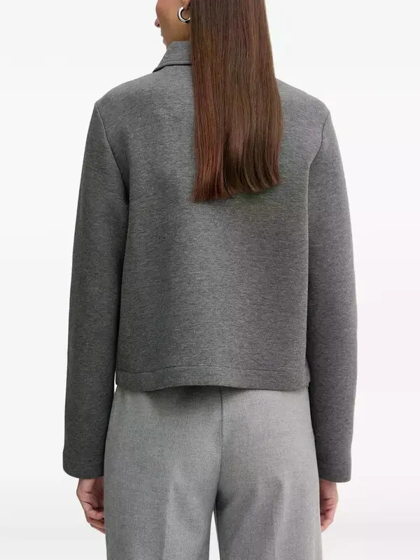 Marc O'polo Button-fastening Patch-pocket Jacket