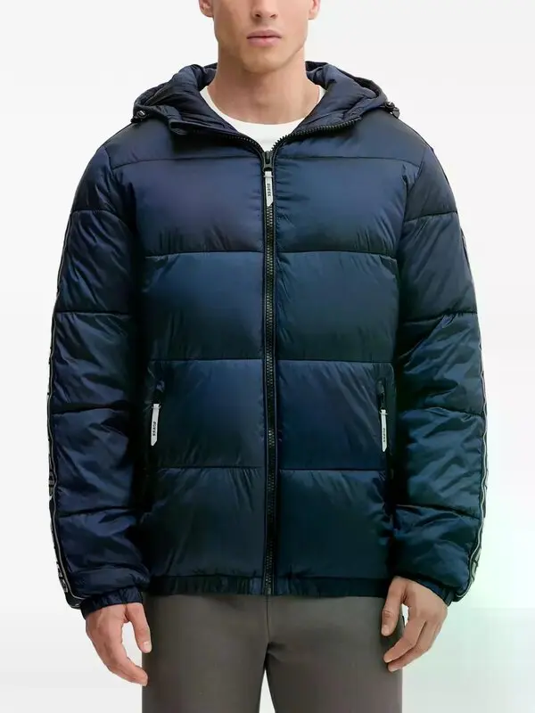 Guess Hooded Puffer Jacket
