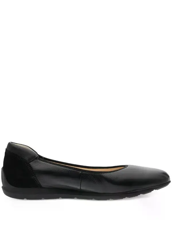 ARA Sardinia Leather Ballet Flats