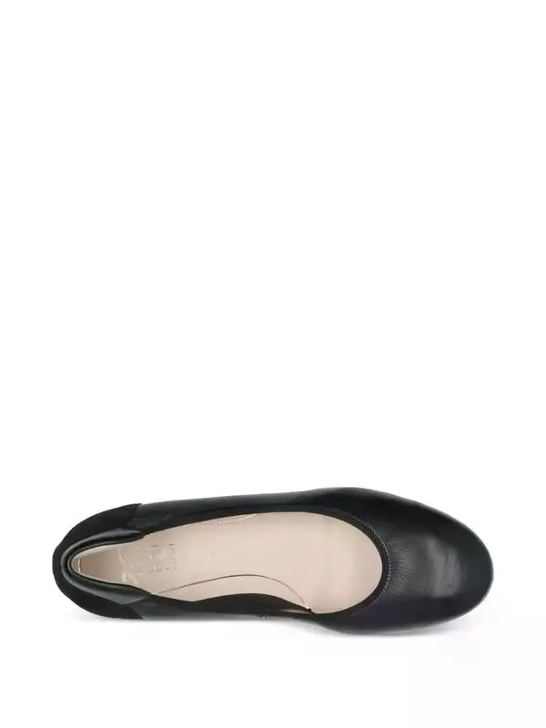 ARA Sardinia Leather Ballet Flats