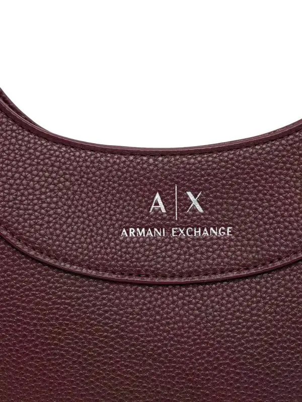 Armani Exchange Logo Cross Body Bag