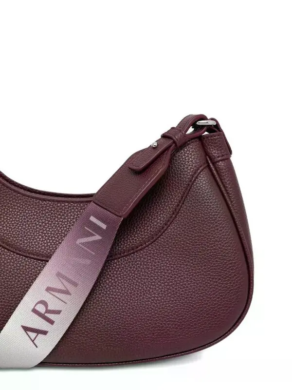 Armani Exchange Logo Cross Body Bag