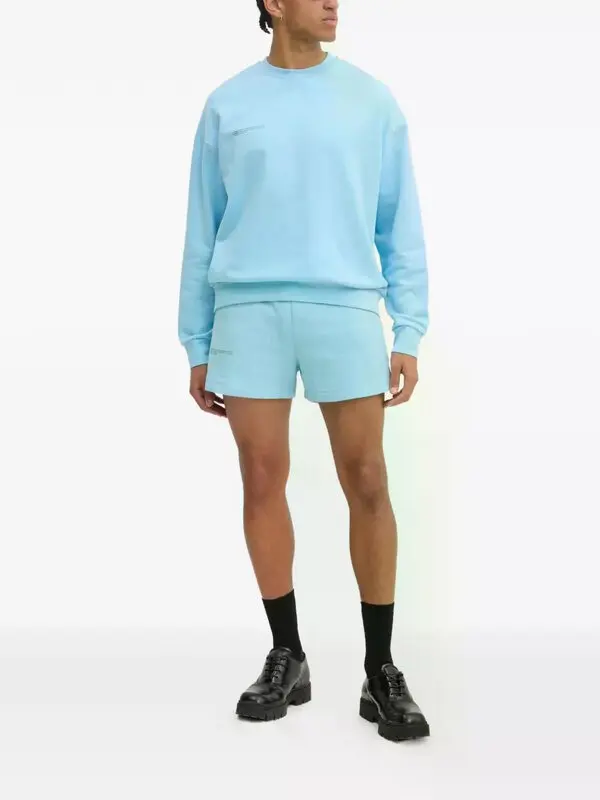 PANGAIA Long-sleeve Crew Neck T-shirt