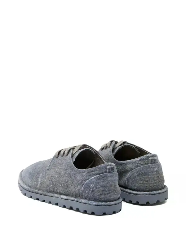 Marsèll Sancrispa Lace-up Derby Shoes - Grey