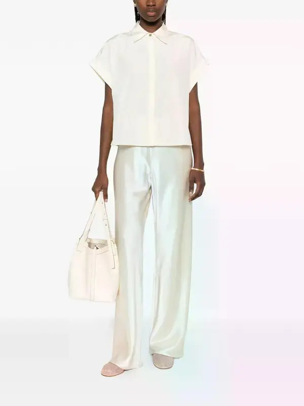 FORTE_FORTE Short-sleeve Shirt