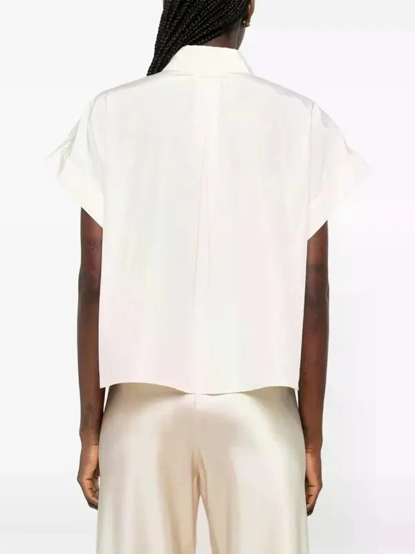 FORTE_FORTE Short-sleeve Shirt