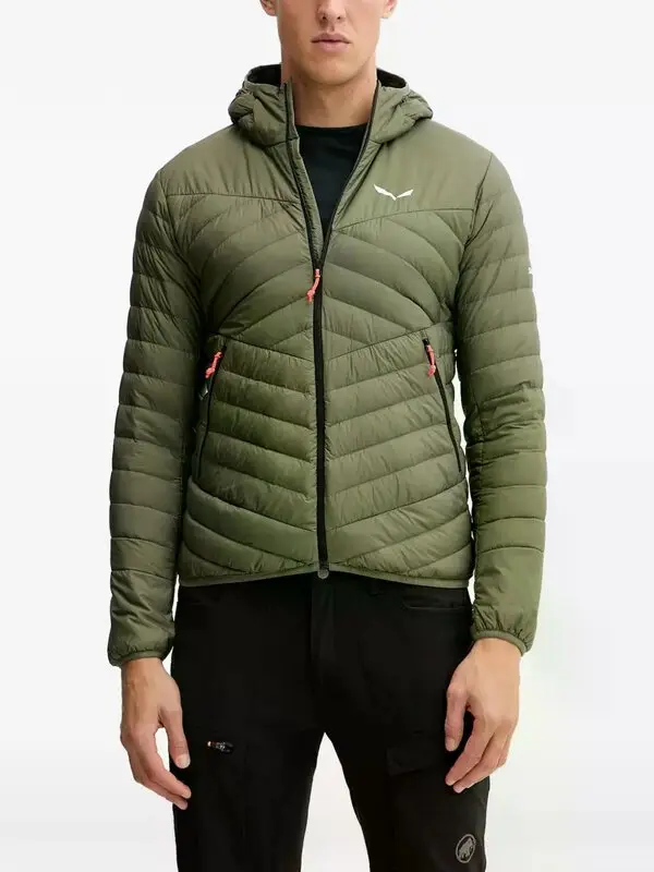 SALEWA Hooded Padded Jacket