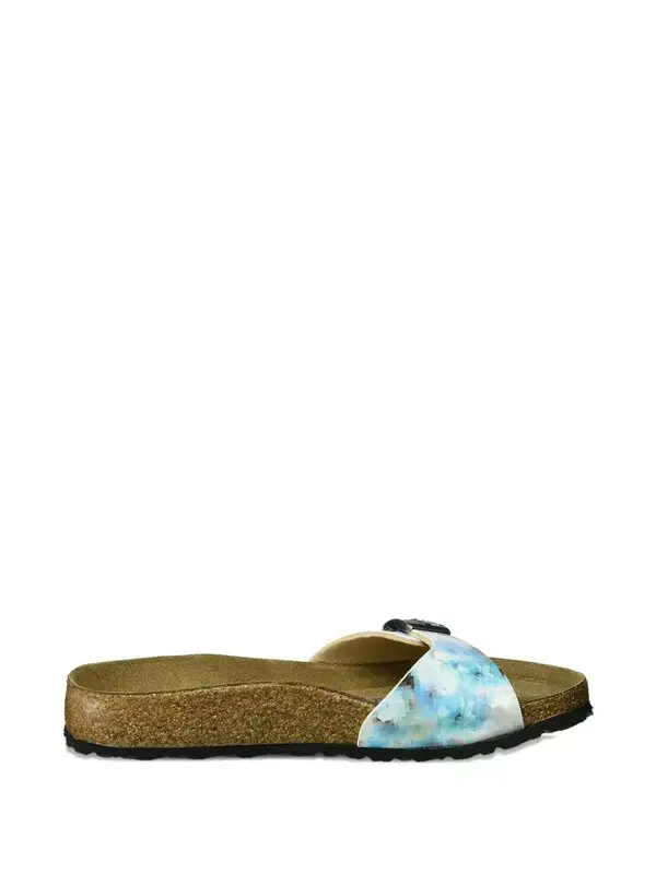 BIRKENSTOCK Floral Strap Sandals