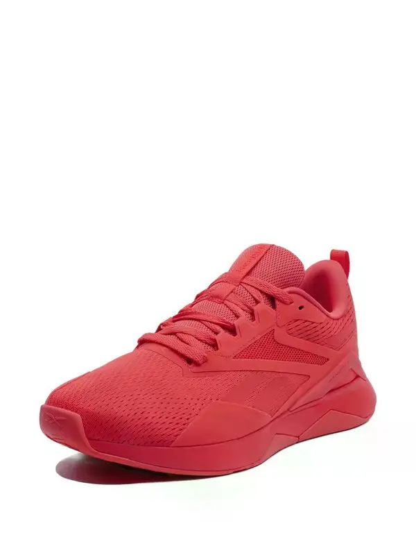 REEBOK Nanoflex Tr 2.0 Low-top Sneakers - Red