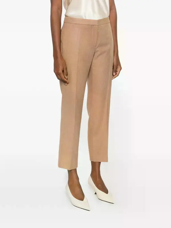 Alexander McQueen Tailored Pocket Trousers