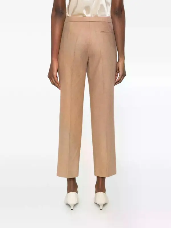 Alexander McQueen Tailored Pocket Trousers
