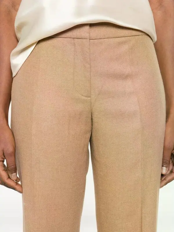 Alexander McQueen Tailored Pocket Trousers