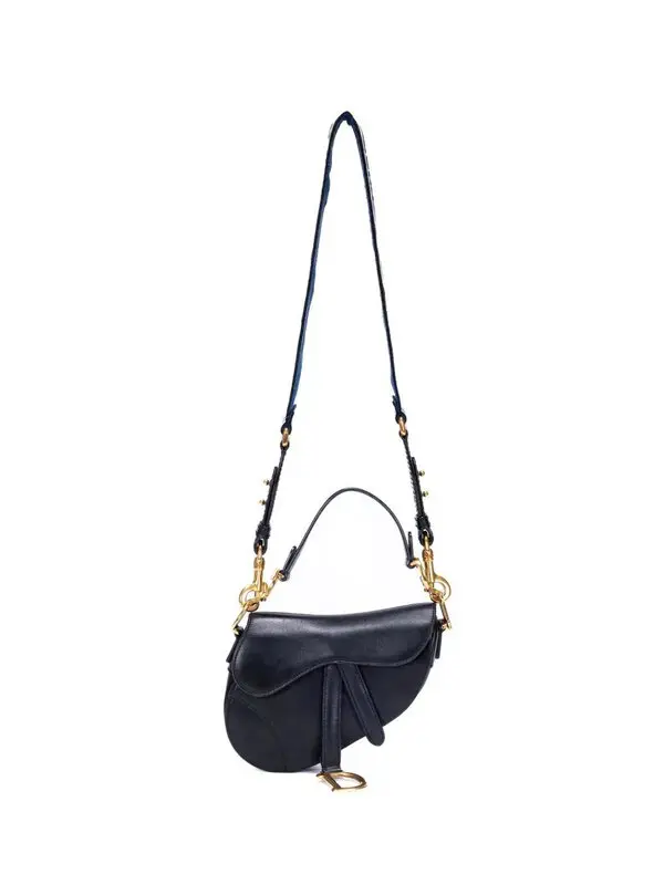 Dior Shoulder-strap Saddle Bag