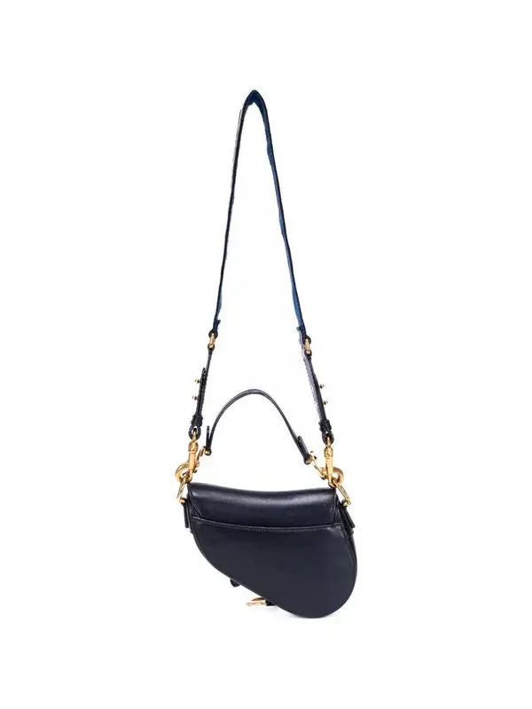 Dior Shoulder-strap Saddle Bag