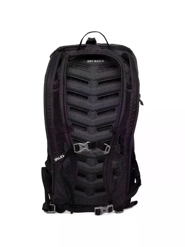 SALEWA Grid Drawstring Backpack