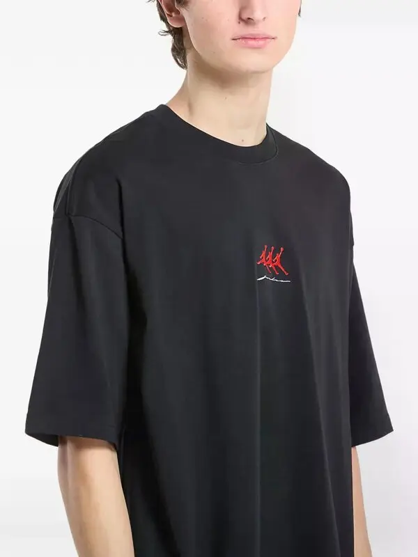 JORDAN Graphic-print T-shirt