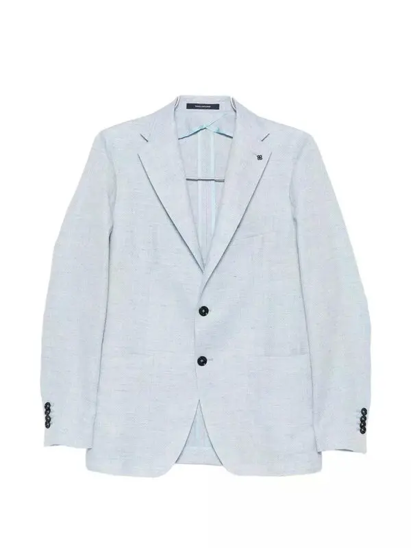 Tagliatore Single Breasted Blazer