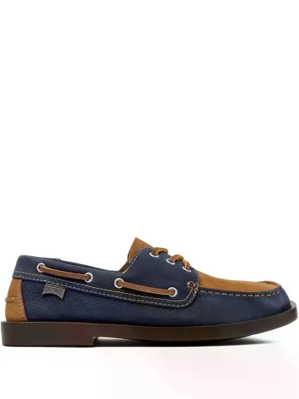 Camper Don Boat Shoes
