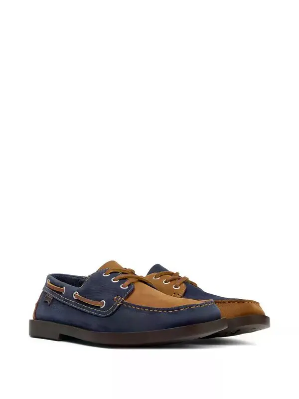 Camper Don Boat Shoes