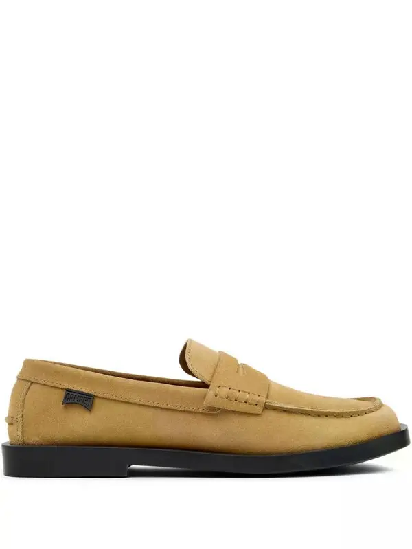 Camper Don Loafers - Brown