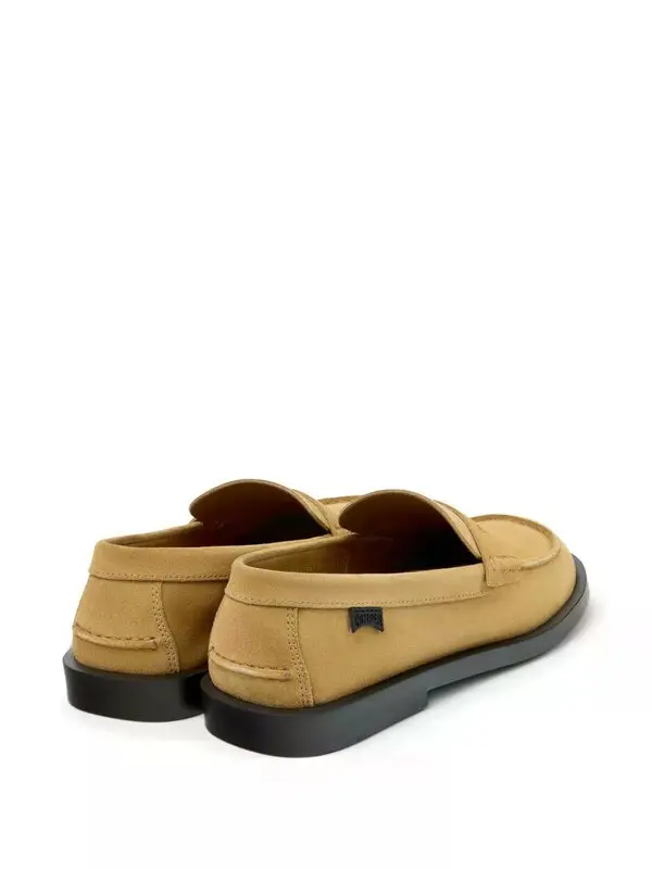 Camper Don Loafers - Brown