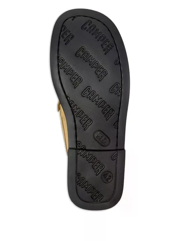 Camper Don Loafers - Brown