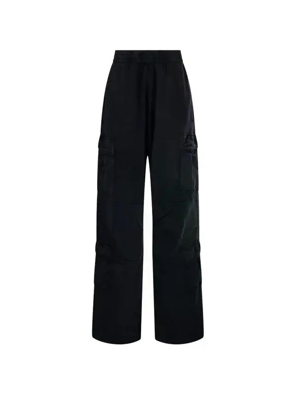 Balenciaga Multi-pocket Cargo Pants