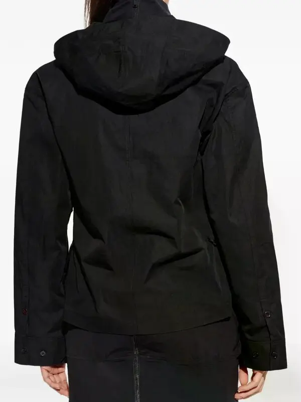 Y3 Paneled Cotton Jacket