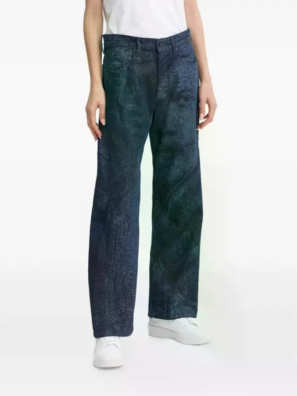 G-star Raw Patterned Jeans