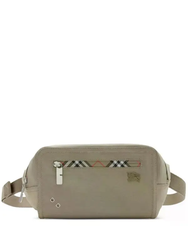 Burberry Storm Belt Bag - Neutrals