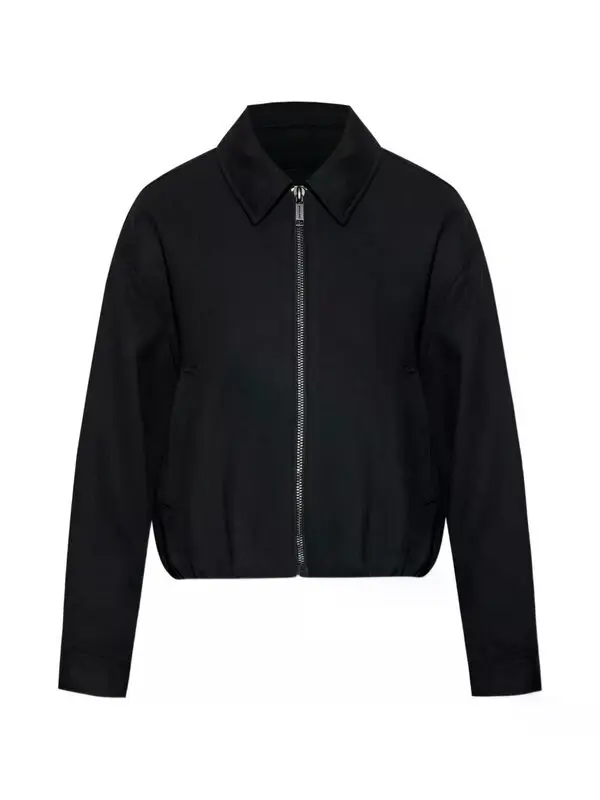 Michael Kors Zip-up Bomber Jacket