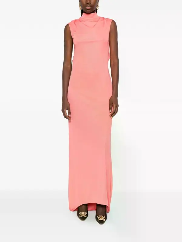 TOM FORD Cut-out Maxi Dress