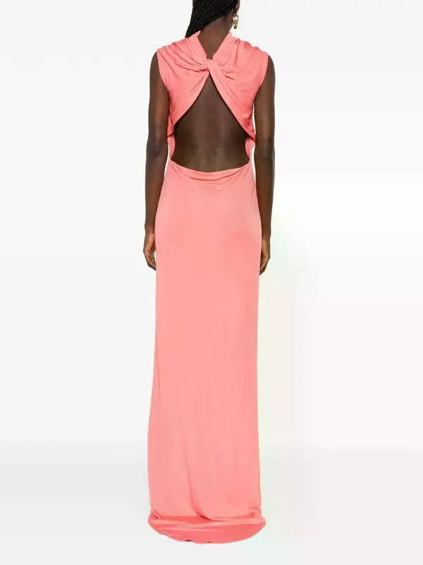 TOM FORD Cut-out Maxi Dress