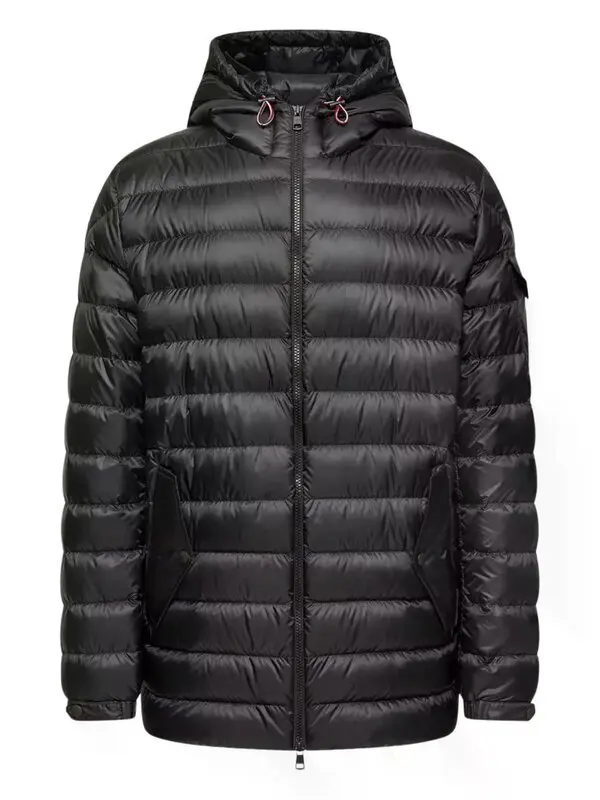 Moncler Zip-up Padded Coat