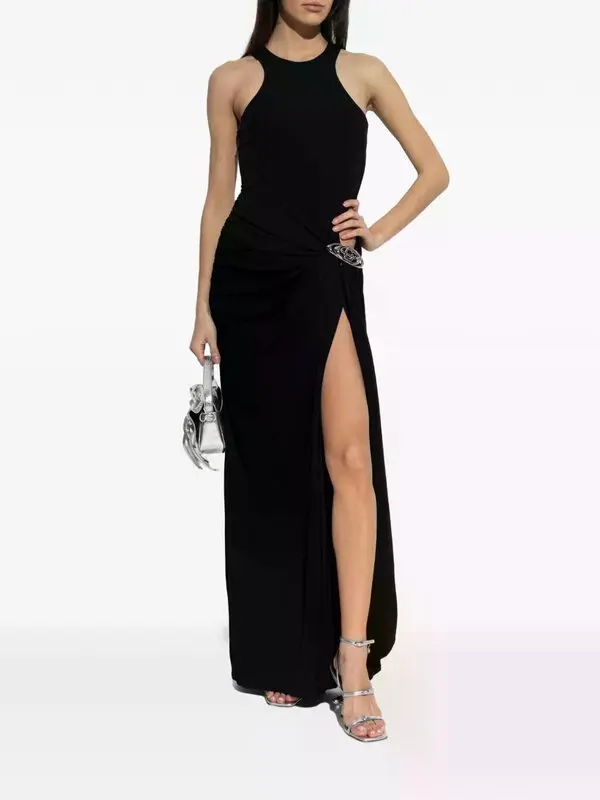 Casablanca Sleeveless Maxi Dress