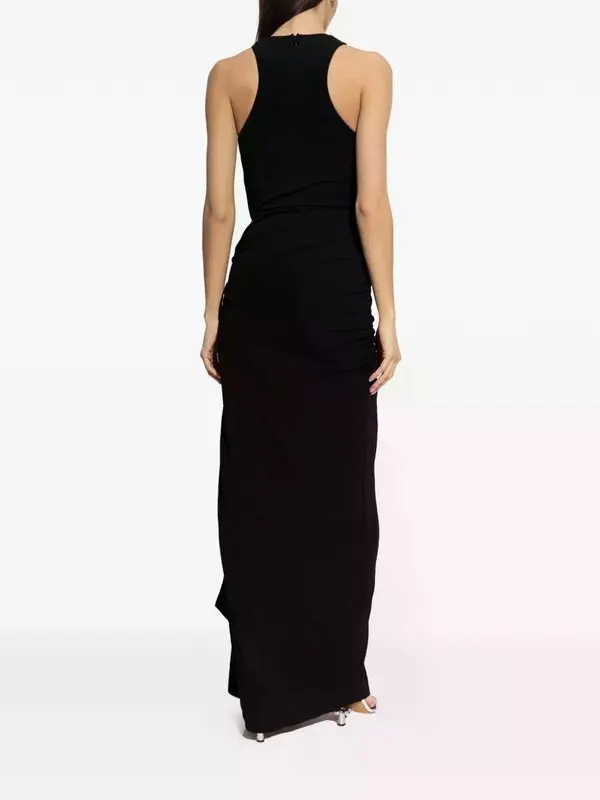 Casablanca Sleeveless Maxi Dress
