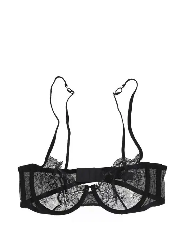 La Perla Lace Bra - Black