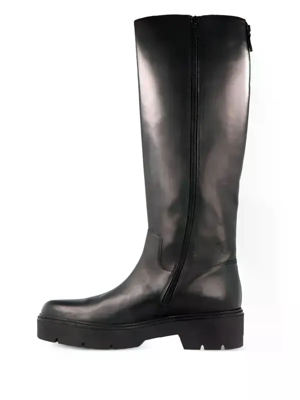 Gabor Leather Knee-high Boots
