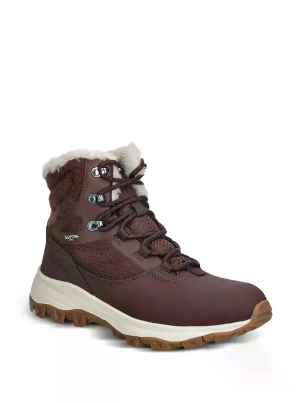 JACK WOLFSKIN Everquest Texapore Lace-up Boots - Brown