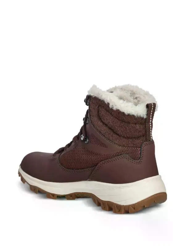JACK WOLFSKIN Everquest Texapore Lace-up Boots - Brown