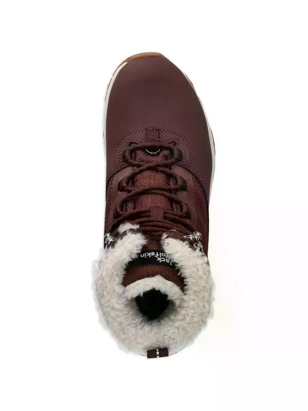 JACK WOLFSKIN Everquest Texapore Lace-up Boots - Brown
