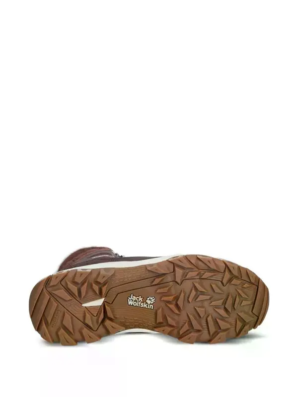 JACK WOLFSKIN Everquest Texapore Lace-up Boots - Brown