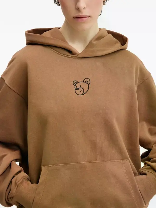 INBETWEENERS Bear Graphic-print Hooded Hoodie