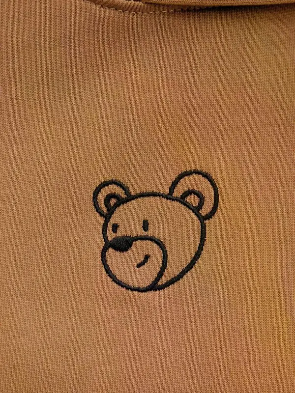 INBETWEENERS Bear Graphic-print Hooded Hoodie