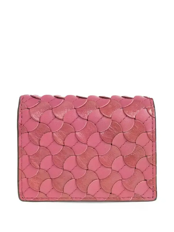 Michael Kors Hamilton Wallet - Pink