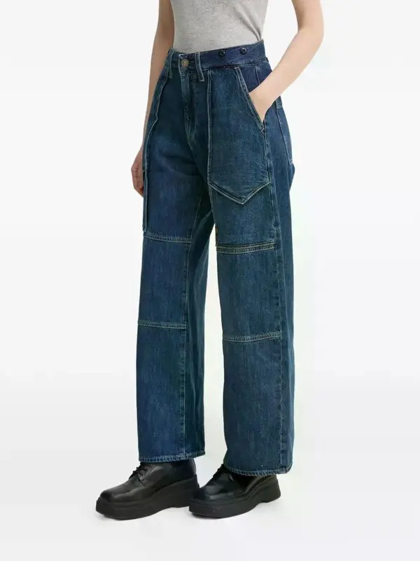 G-star Raw Flap-pocket Jeans