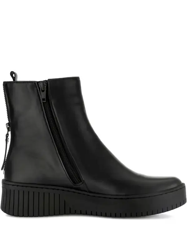 Gabor Leather Ankle Boots
