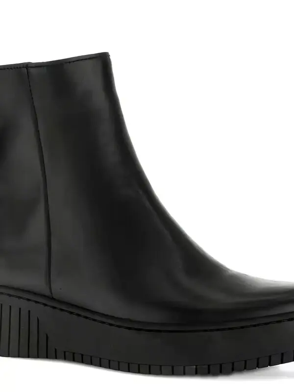 Gabor Leather Ankle Boots